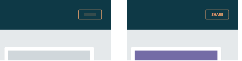 Non-blocking UIs with interface previews